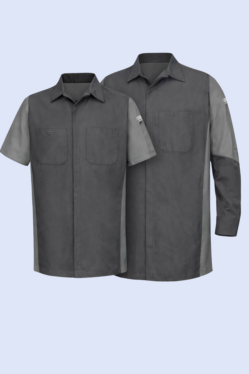 Custom Audi Work Shirts & Uniforms | Embroidered & Printed – WearForm.com