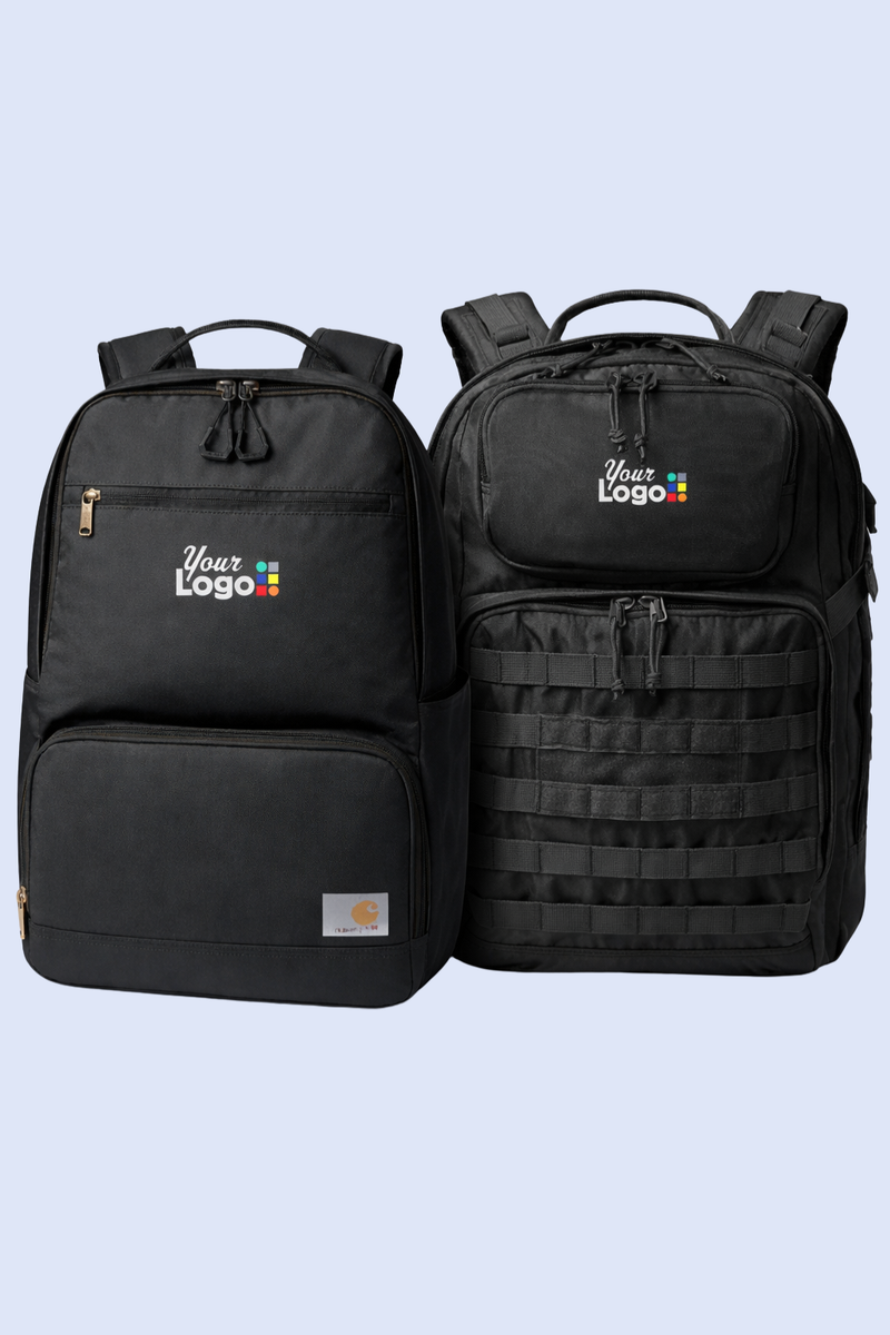 Custom Backpacks – Personalized with Your Logo or Embroidery – WearForm.com