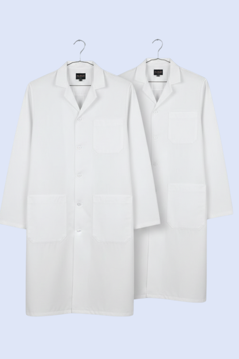 ESD Lab Coats | Anti-Static Protective Coats for Work – WearForm.com