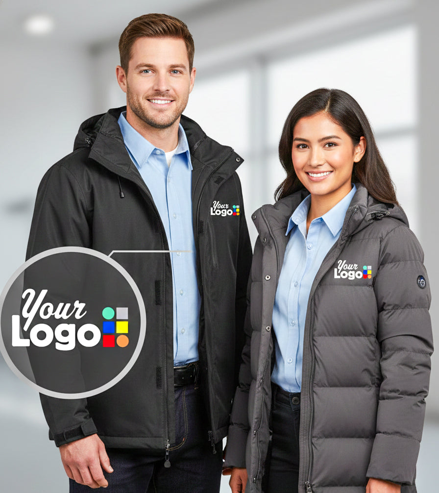 Custom Hooded Jackets – WearForm.com