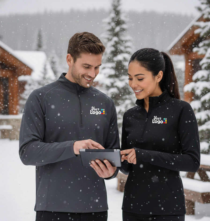 Custom Pullovers | Embroidered & Logo – WearForm.com