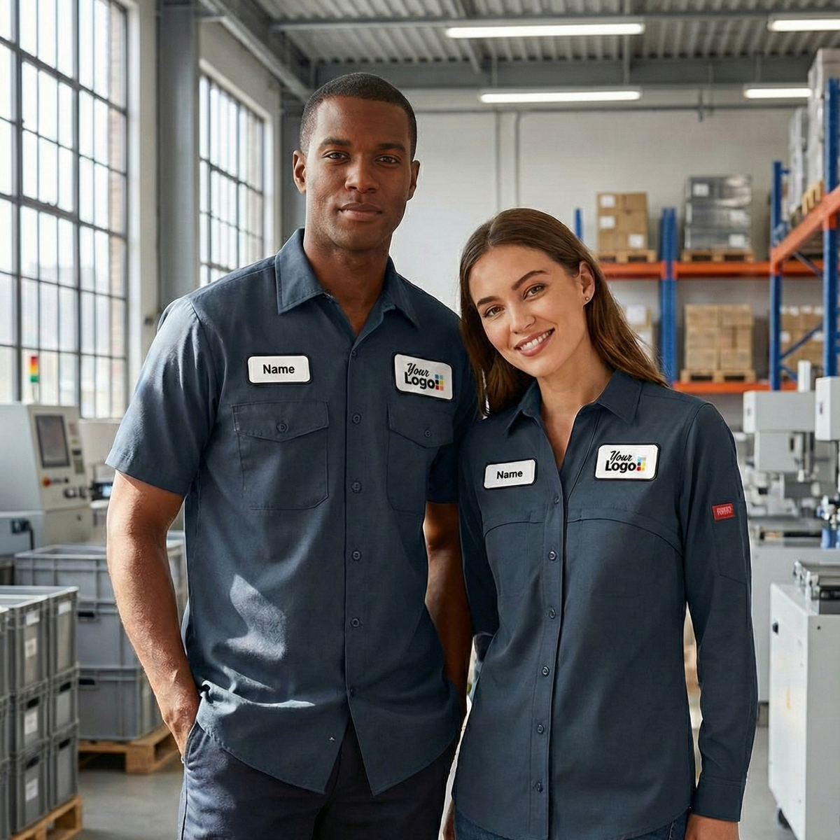 Custom Transportation Uniforms – WearForm.com