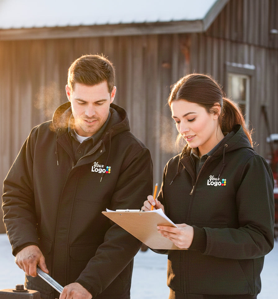 Custom Work Jackets – WearForm.com