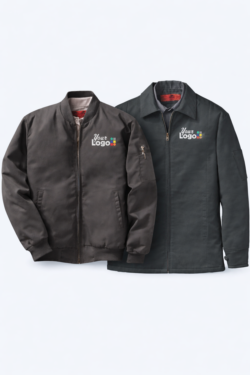 Custom Work Jackets – WearForm.com
