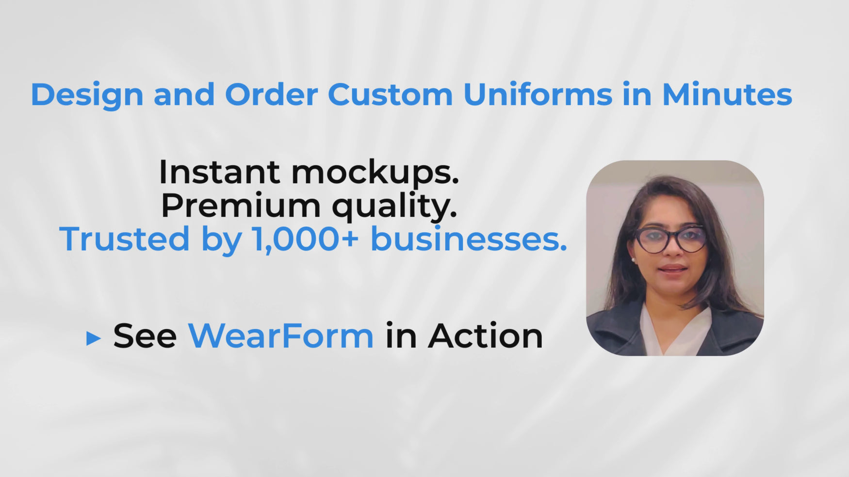 Custom Work Uniforms with Logo | Free Shipping & No Set-up Charge ...