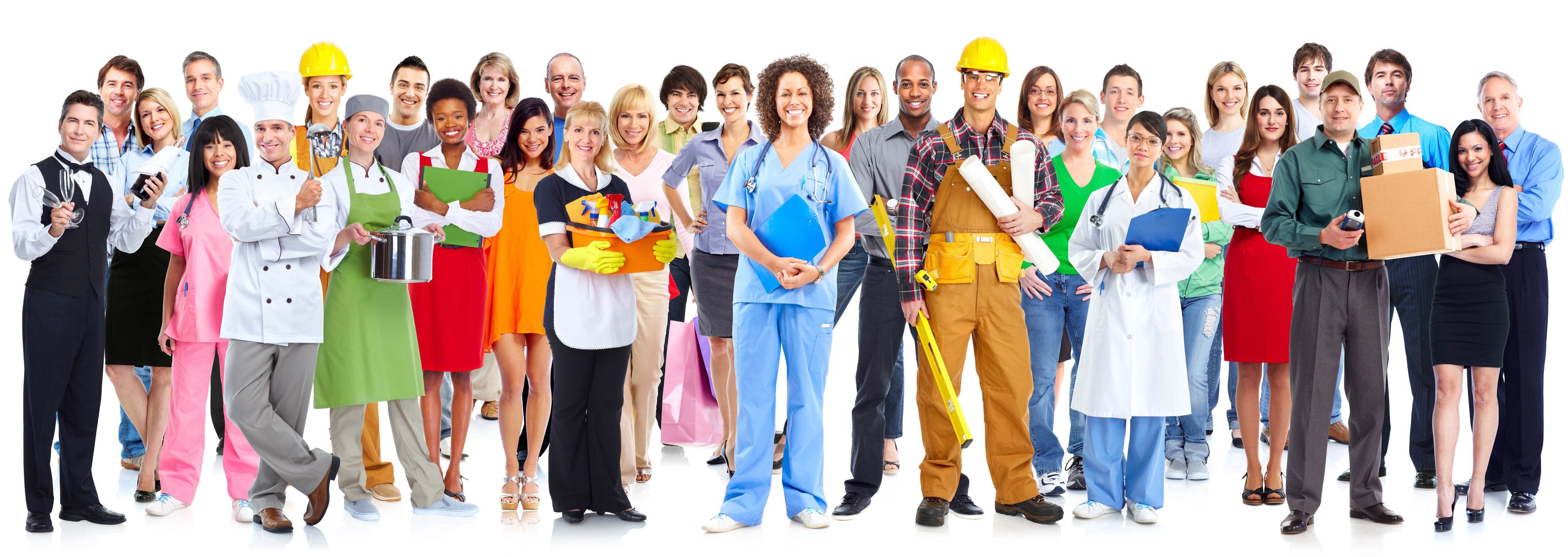 Custom Work Uniforms for All Industries | Shop Now – WearForm.com